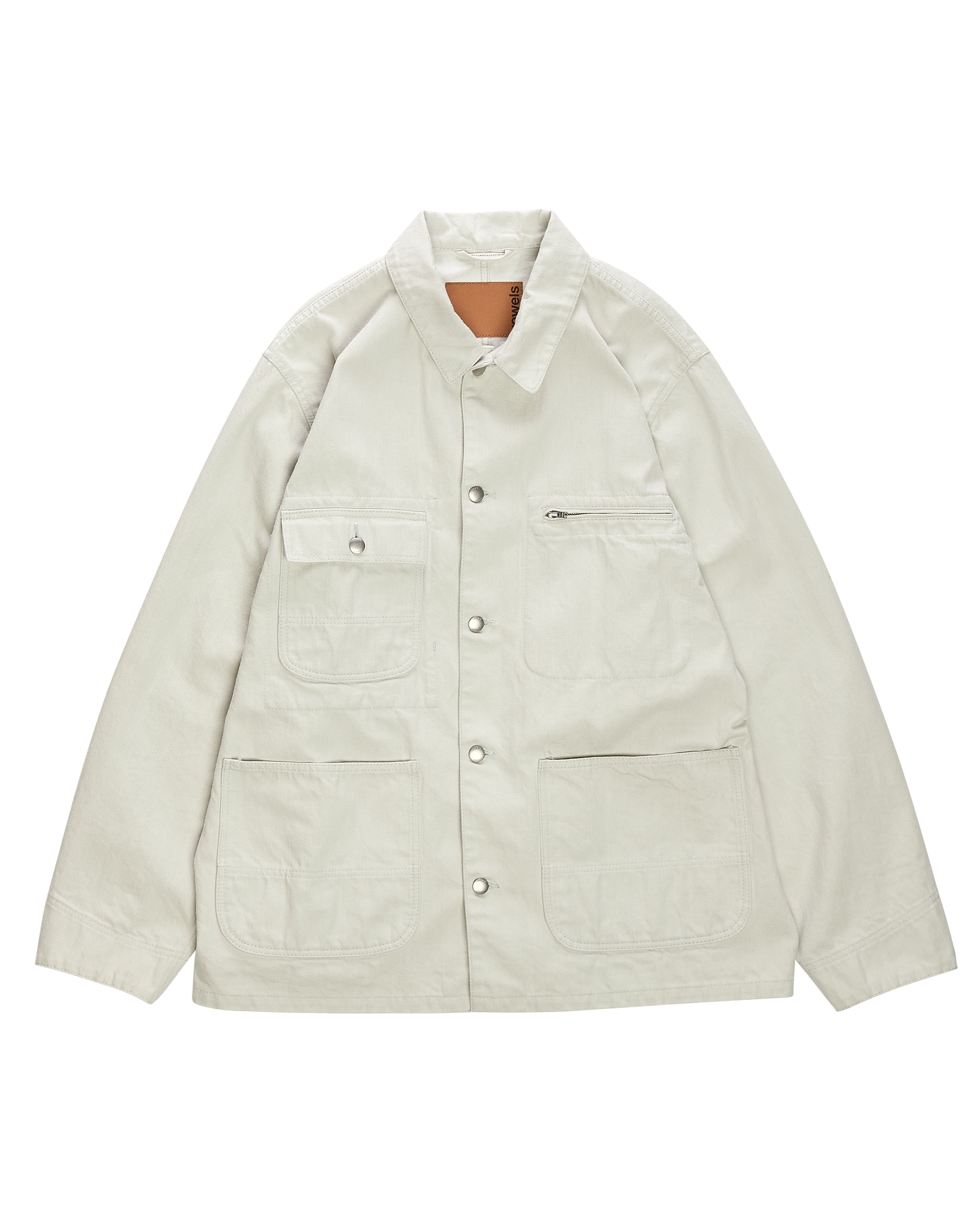 vowels | Chore Jacket